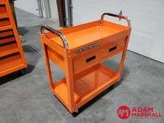 US General Service Cart - One Drawer - Adam Marshall Land & Auction, LLC