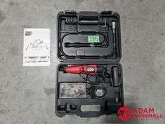 Tool Shop 241-9781 Variable Speed Cordless Rotary Tool Kit with Manual ...