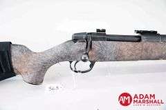 Smith & Wesson Model A Bolt Action Rifle - 6MM-284 - SN: 383512 - Adam ...