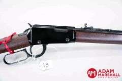 Henry Frontier Model H001TV Lever Action Rifle - 17 HMR - SN: T010691V ...