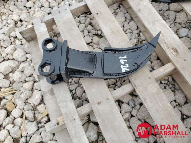 (1) Ripper for Mini Excavator - Adam Marshall Land & Auction, LLC
