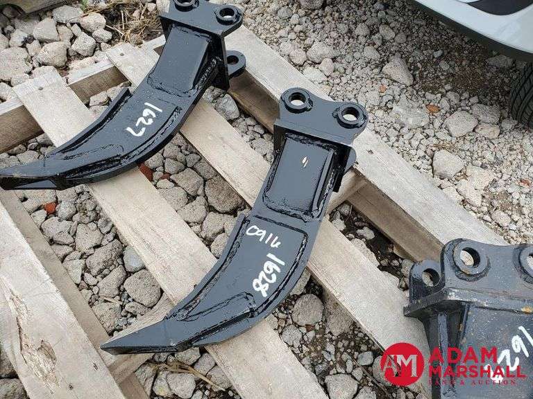 (1) Ripper for Mini Excavator - FirearmAuction.com