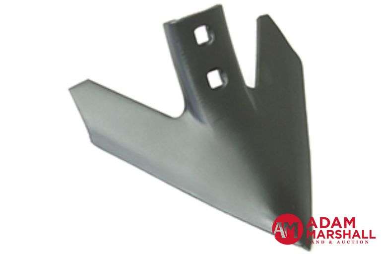 (10) Field Cultivator Clipped Wing Shovels - 8" - Adam Marshall Land ...