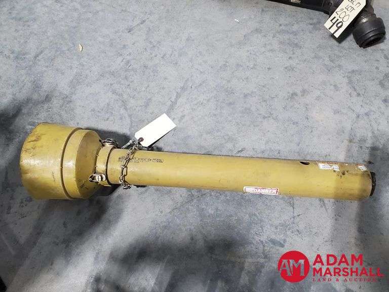 PTO Shaft - 1000 - Adam Marshall Land & Auction, LLC