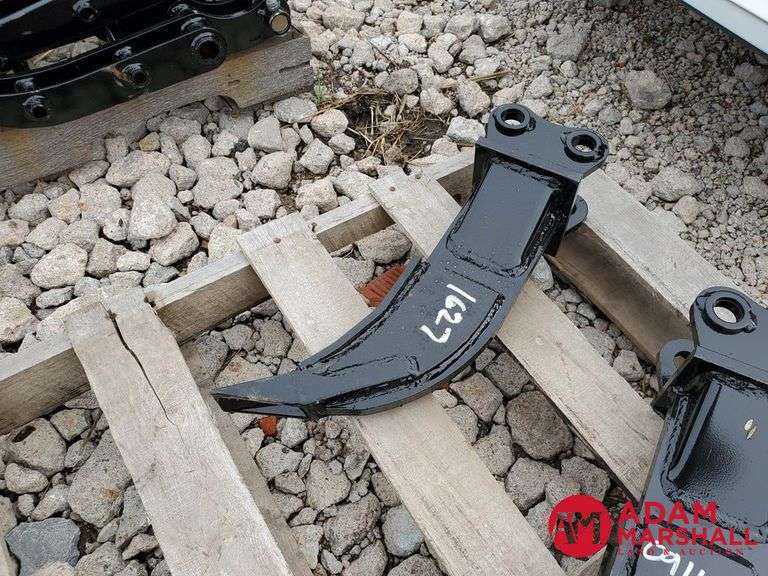 (1) Ripper for Mini Excavator - Adam Marshall Land & Auction, LLC