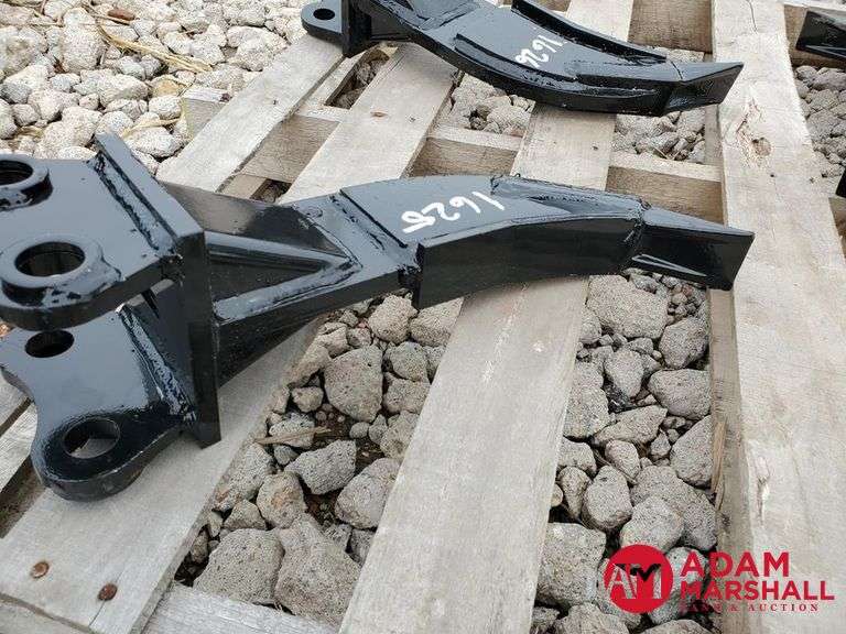 (1) Ripper for Mini Excavator - Adam Marshall Land & Auction, LLC