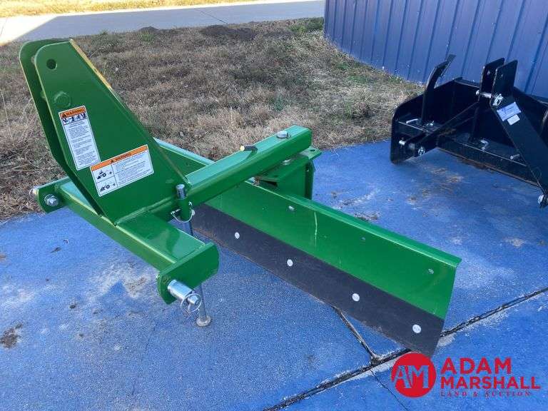 Frontier RB2060 Compact Blade - Adam Marshall Land & Auction, LLC