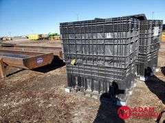 (2) Pioneer Pro Box Seed Boxes - Adam Marshall Land & Auction, LLC