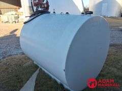 Fill-Rite Fuel Tank - 1000 Gallon - Adam Marshall Land & Auction, LLC
