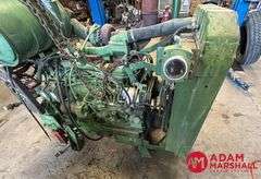 John Deere 466 Turbo Diesel Power Unit - Adam Marshall Land & Auction, LLC