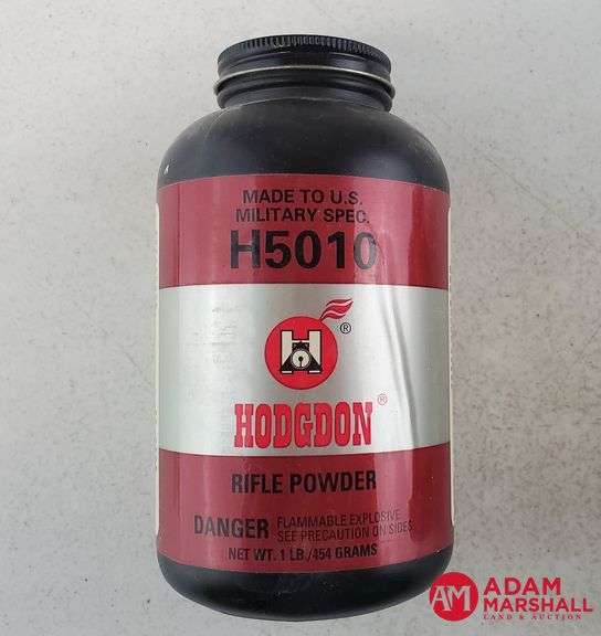 Assorted Powde: Winchester Supreme 780 (1 Lb), Winchester Ball 231 (1 ...