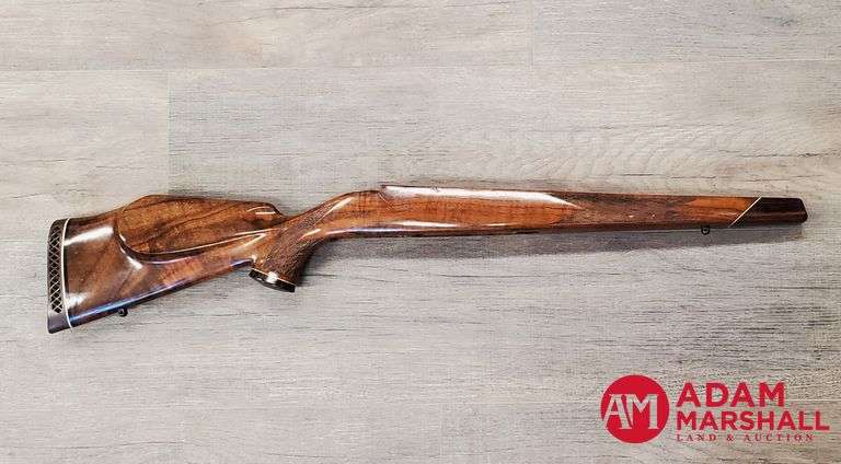 Weatherby MK V Stock Only - Long Action - *Please Note: Has Been ...