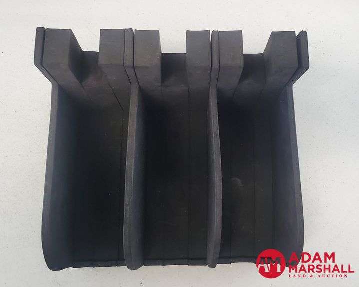 Hyskore Soft Pistol Rack - 3 Gun - Adam Marshall Land & Auction, LLC