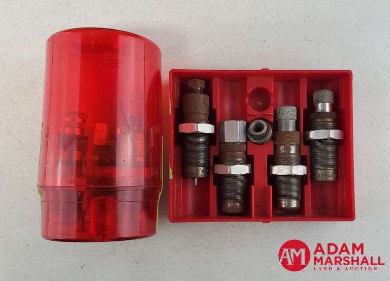 Lee Reloading Die Sets: 40 S&W/10MM + 44 Spl/44 Mag - Adam Marshall ...