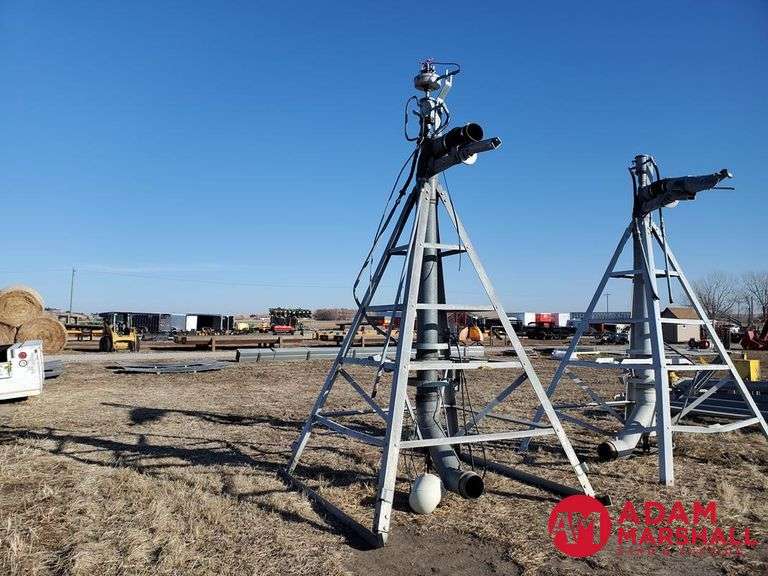 Center Pivot Point - Adam Marshall Land & Auction, LLC