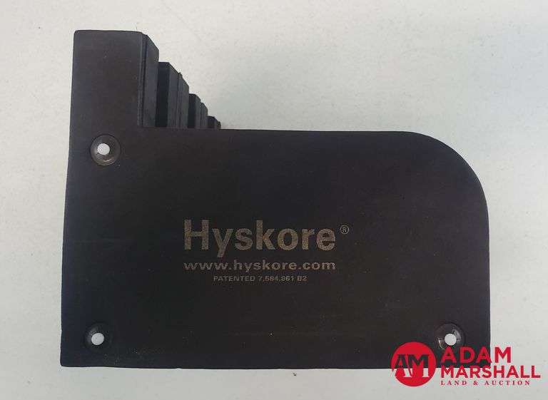 Hyskore Soft Pistol Rack - 3 Gun - Adam Marshall Land & Auction, LLC