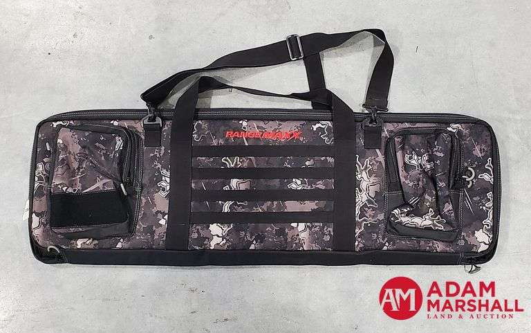 RangeMaxx Tactical Gun Case - 42" - Adam Marshall Land & Auction, LLC