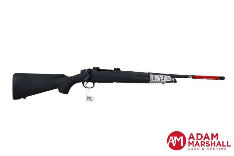 Thompson Center TC Compass Bolt Action Rifle - 6.5 Creedmoor - SN ...