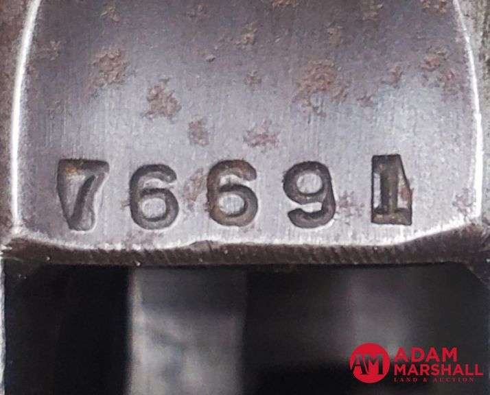 Savage Arms Model 720 Semi-Auto Shotgun - 12 GA, 2-3/4" - SN: 76691 ...