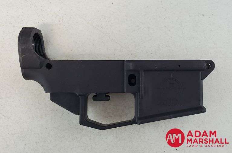 80% EP Armory Polymer AR-15 Lower Receiver - Adam Marshall Land ...