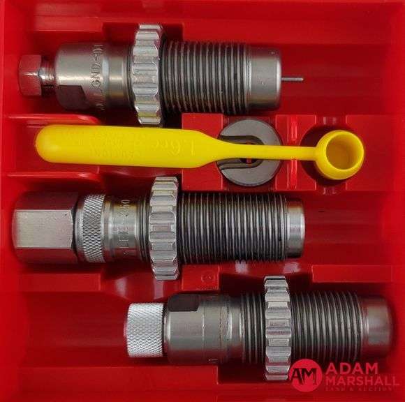 Lee 350 Legend Reloading Die Set - Adam Marshall Land & Auction, LLC