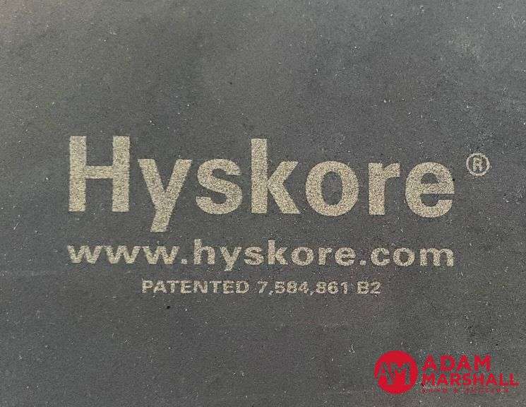 Hyskore Soft Pistol Rack - 3 Gun - Adam Marshall Land & Auction, LLC