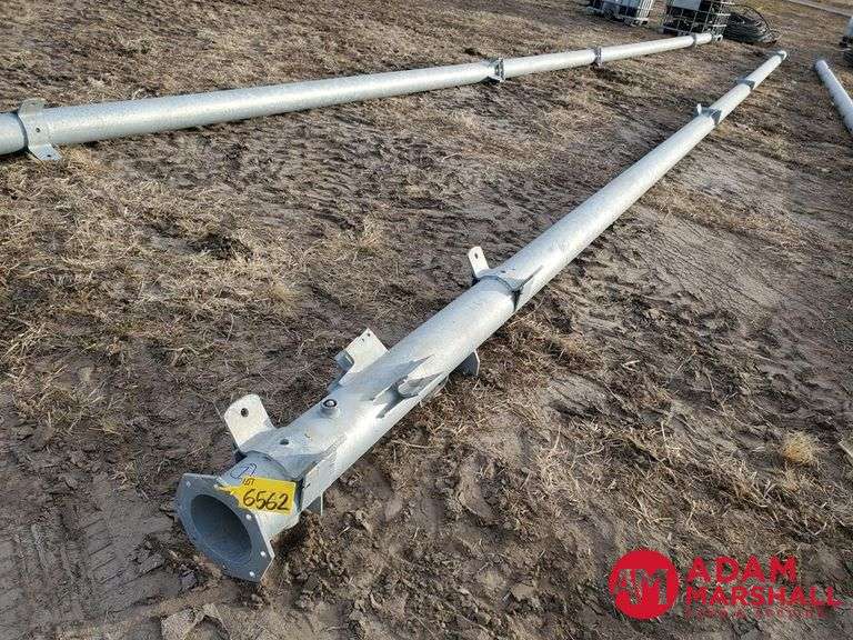 Unused Tower Pipe For Pivot - 108" Outlet Spacing - Adam Marshall Land ...