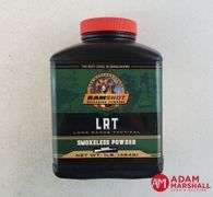 Ramshot LRT Long Range Tactical Smokeless Powder (1 Lb) - Adam Marshall ...