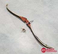 Root Warrior X100 Recurve Bow - Adam Marshall Land & Auction, LLC