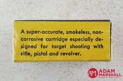 Western Super Match Mark III 22 LR - 40 Gr Lead Greased Bullet (1 X 50 ...