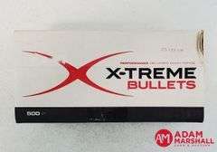 Bullets - X-Treme Bullets - 38 Cal, 158 Gr HP (1 X 500) - Adam Marshall ...