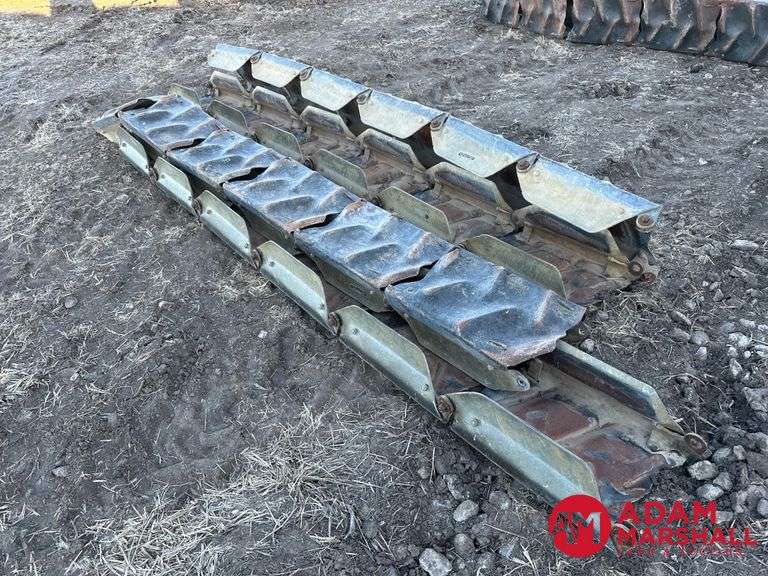 (4) Agri-TRAC Center Pivot Irrigation Wheel Tracks - Adam Marshall Land ...