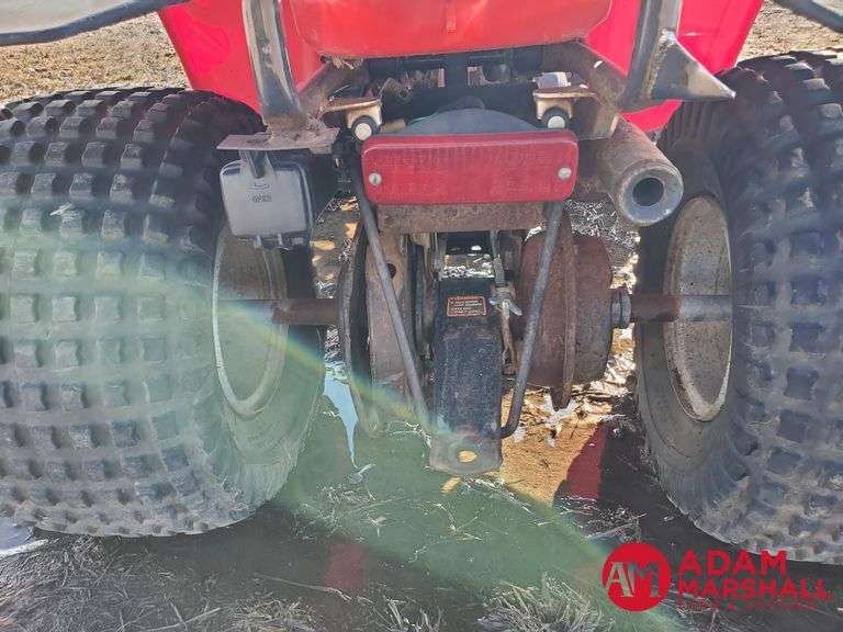 1985 Honda TRX 125 - Adam Marshall Land & Auction, LLC