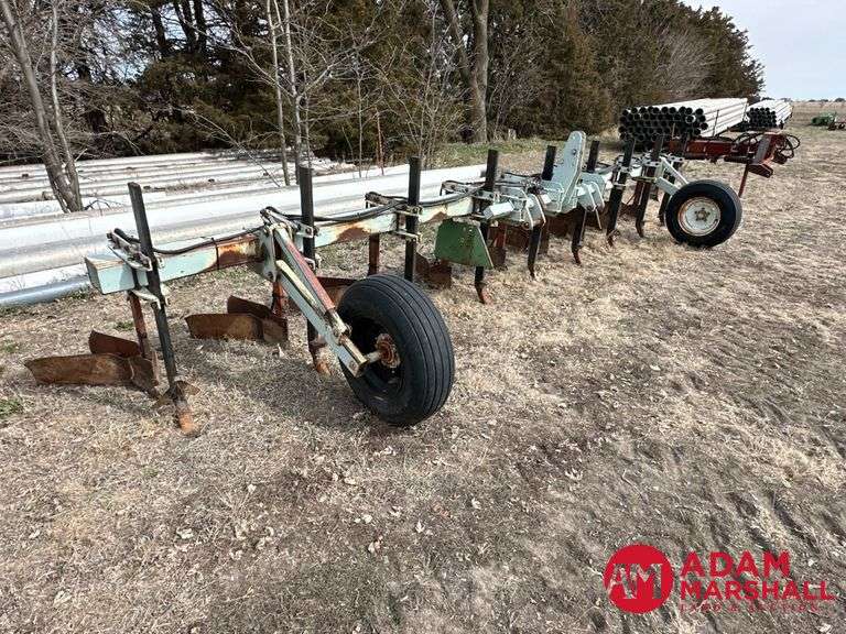 Orthman 8R30 Ridger - Adam Marshall Land & Auction, LLC