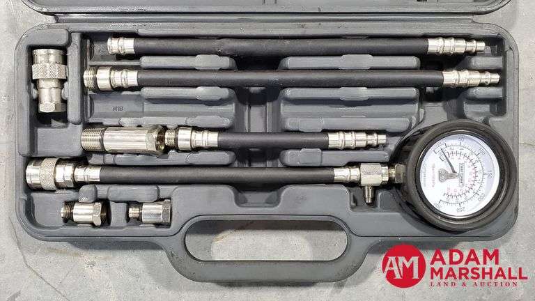 Craftsman Small Engine Compression Test Kit - Adam Marshall Land ...