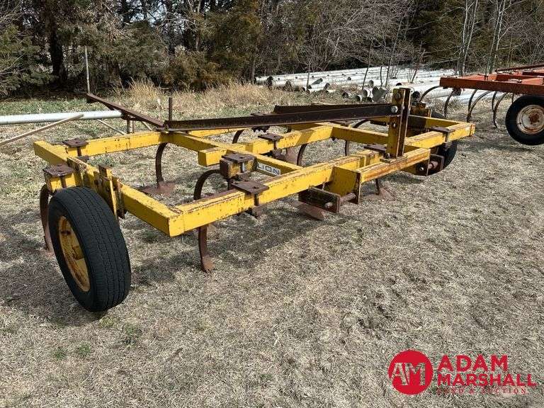 Brillion Chisel Plow - Adam Marshall Land & Auction, LLC
