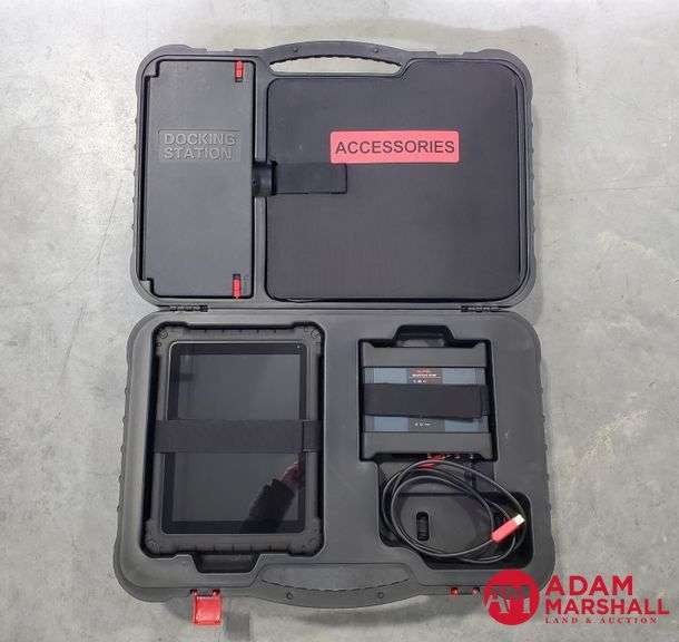 Autel MaxiSys Ultra Advanced Diagnostic & Measurement System - Adam ...