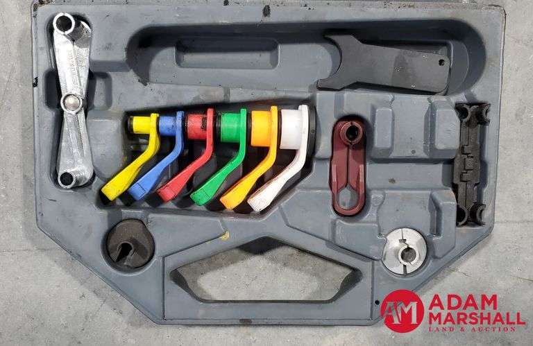 MAC Tools Master Disconnect Set - Adam Marshall Land & Auction, LLC