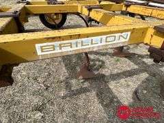 Brillion Chisel Plow - Adam Marshall Land & Auction, LLC