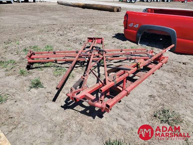 Fimco Sprayer Booms - 40 FT - Adam Marshall Land & Auction, LLC
