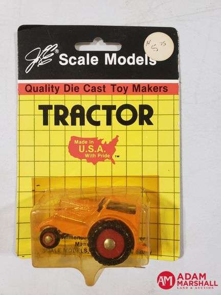 (2) Minneapolis-Moline 1/64 G1050 2291YP, blister pack - Adam Marshall ...