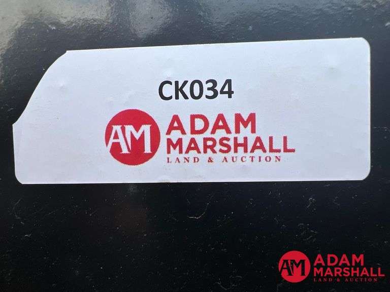 2017 Kerr Built 40FT Hydraulic Tilt Bed Trailer - Adam Marshall Land ...