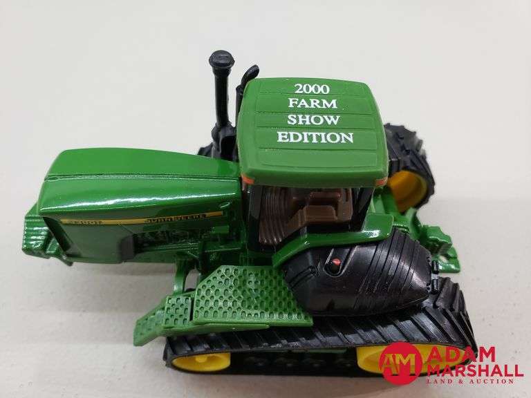 John Deere 9300T 1/64 2000 Farm Show 2nd in a Series Limited Edition 1 ...