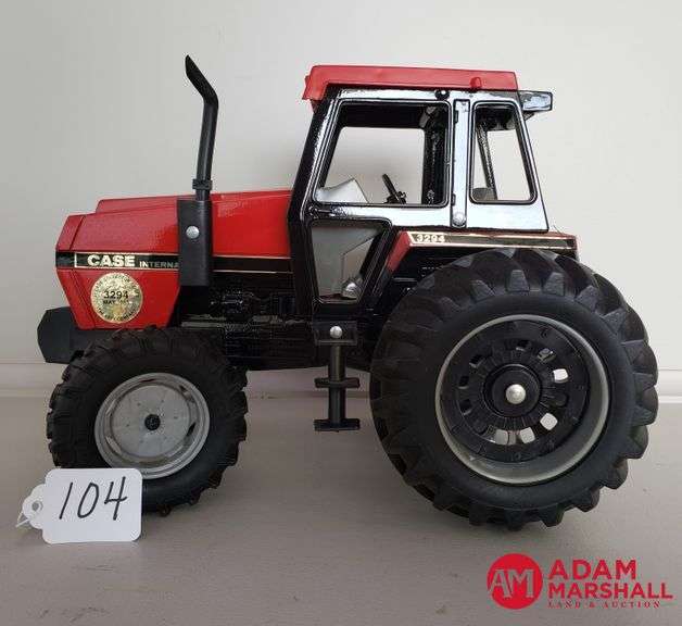 Case International 3294 ERTL May 1985 Collector Series 1/16 601TA ...