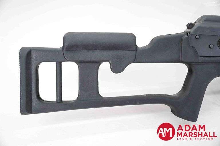 Chiappa RAK-9 Semi-Auto Rifle - 9 MM Luger - SN: RON2032477 - Adam ...