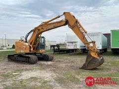 2006 Case CX225 SR Excavator - Adam Marshall Land & Auction, LLC