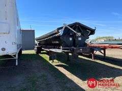 1999 Circle R SS443 Side Dump Trailer - Adam Marshall Land & Auction, LLC