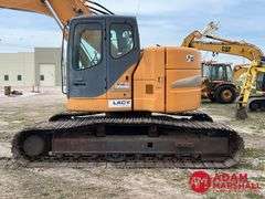 2006 Case CX225 SR Excavator - Adam Marshall Land & Auction, LLC