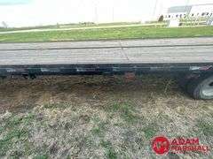 2017 Kerr Built 40FT Hydraulic Tilt Bed Trailer - Adam Marshall Land ...