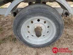 1989 Blue Fin Spectrum 1500 Aluminum Boat w/ Trailer - 15FT - Adam ...